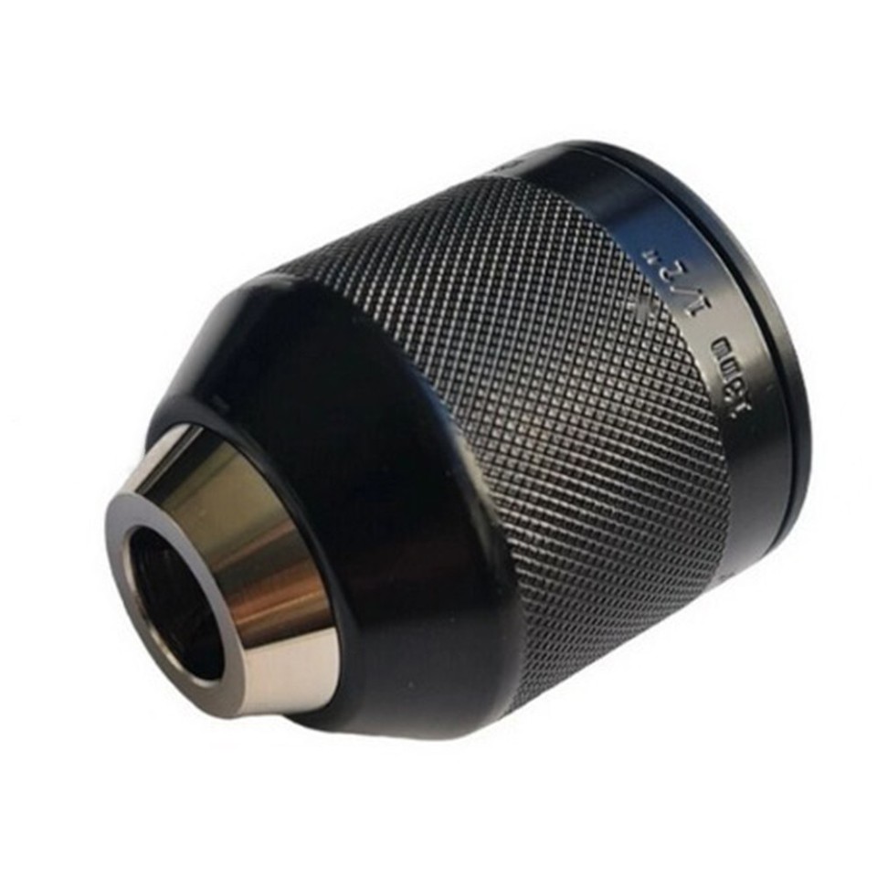 Replacement Parts Keyless Drill Chuck Workshop Use Quick Change ...