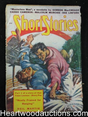 Short Stories Nov 1949 Messer Fight | eBay.de
