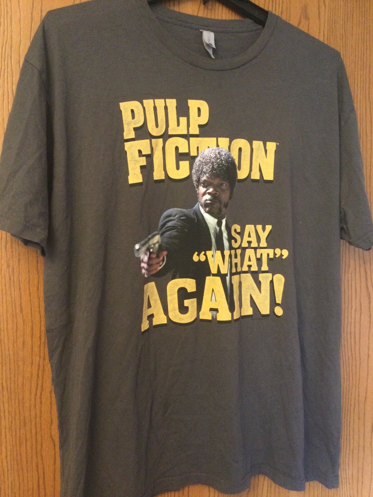 Pulp Fiction (Samuel Jackson) - “Say ‘What’ Again” - … - Gem