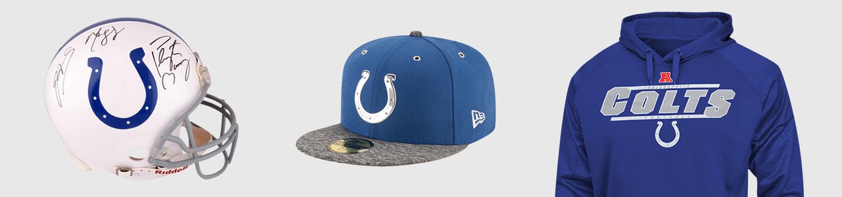Indianapolis Colts NFL Fan Apparel & Souvenirs for sale | eBay
