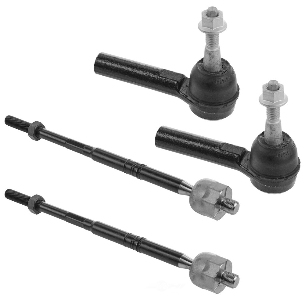 Steering Tie Rod End Kit-4 Piece Tie Rod Set TRQ PSA55314 for sale ...
