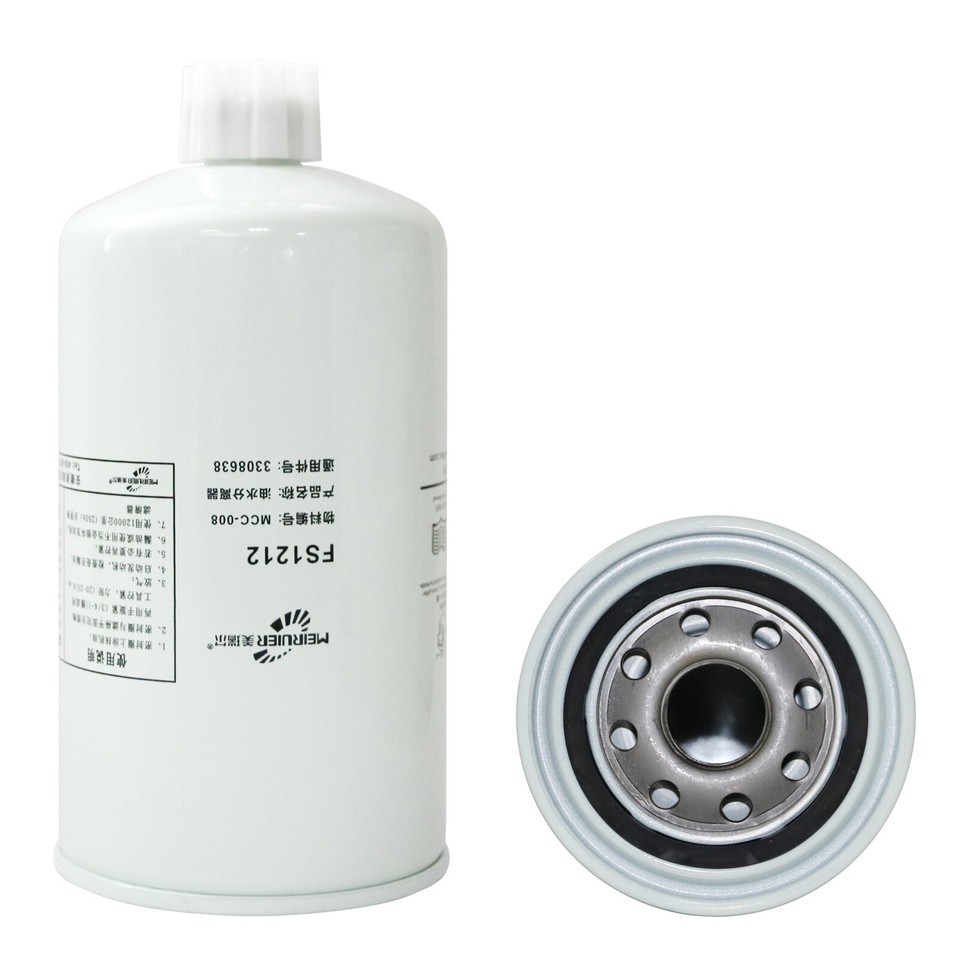 6*FS1212 Fuel/Water Separator Fits Cummins ISM11 M11 N14 Engine | eBay