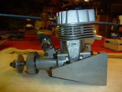 Super Tiger 2000 R/C Engine | eBay