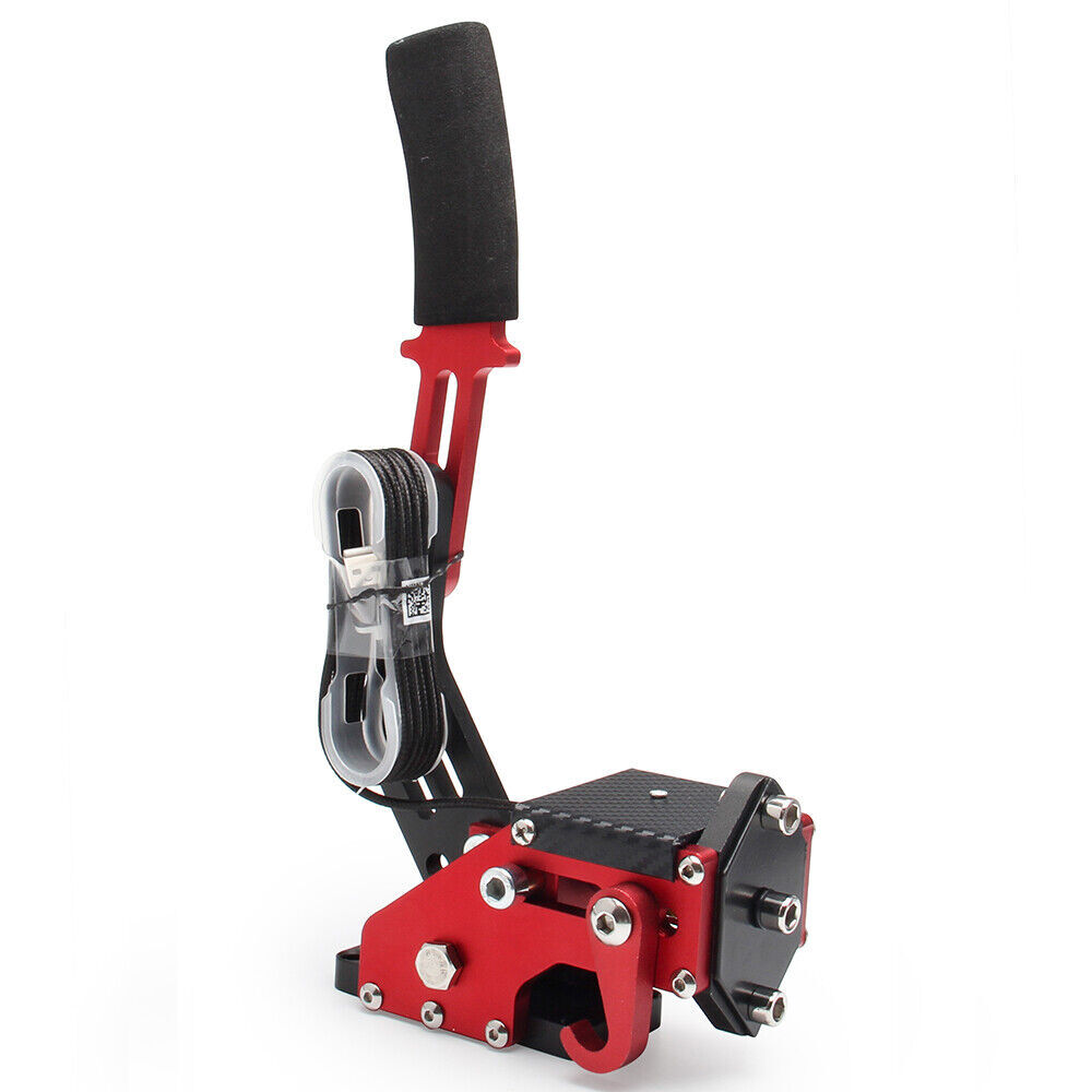 USB SIM Handbremse Handbrake Kits für Racing Games Wheel Stand G27/G29 ...