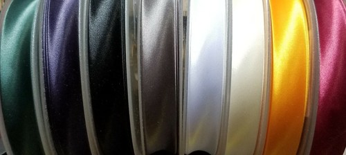 Beautiful Poly Satin Single-Fold Bias Seam Binding Makes Finishing So ...