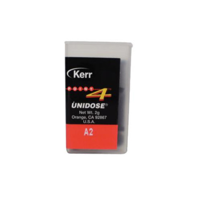 Kerr Dental 29899 Point 4 Universal Composite Unidose Tips 20/Pk A2 0.2 ...