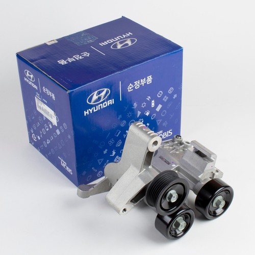 OEM Belt Tensioner for Hyundai Kia Santa Fe Sonata Optima Forte 25280 ...