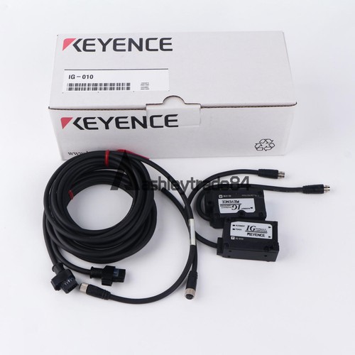1PC New Keyence IG-010 Multi-Purpose CCD Laser Micrometer Sensor IG010 ...