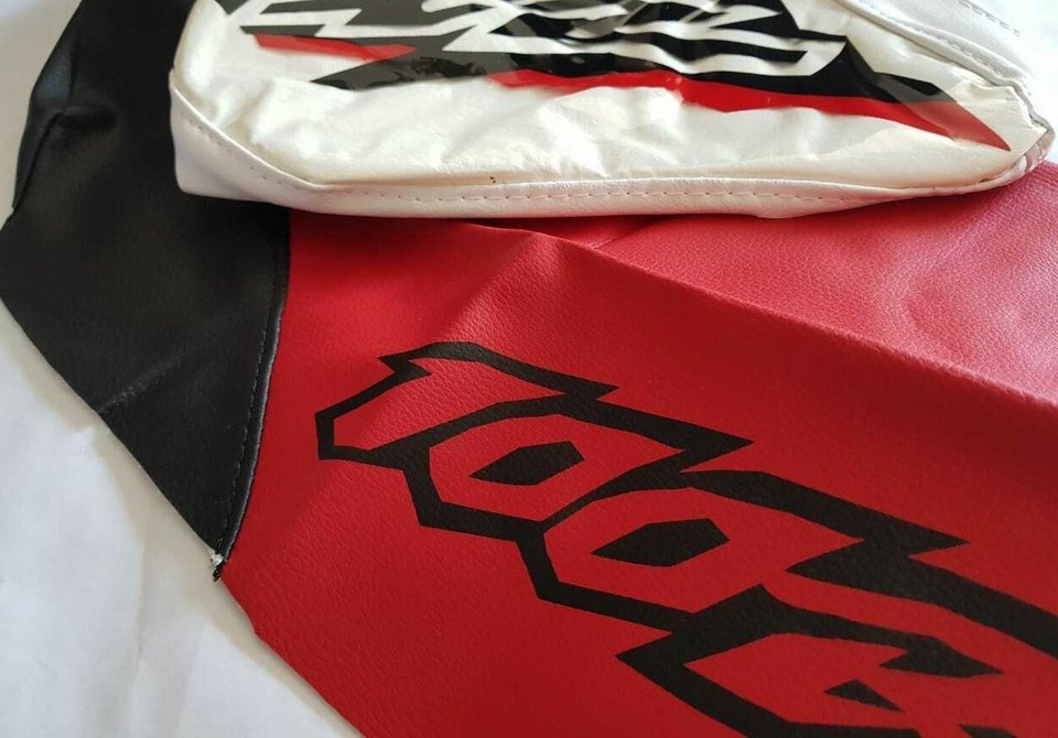 seat cover tank cover & rear fender bag for xr100 xr 100 xr100r 1998 ...