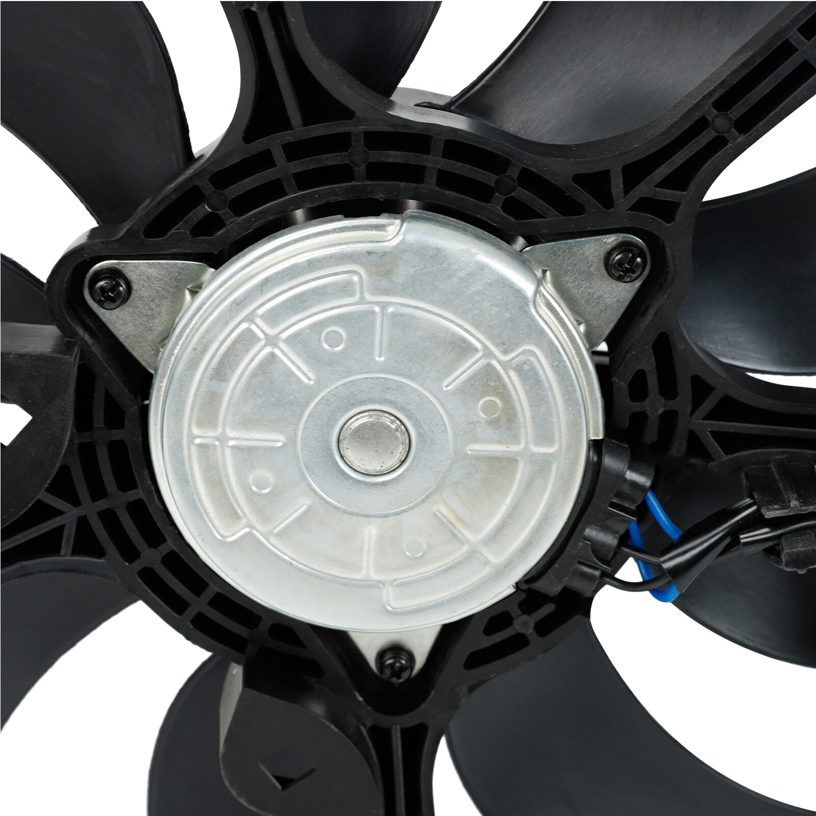 214819KK0A Radiator Cooling Fan Assembly For 2012-2019 Nissan Versa ...
