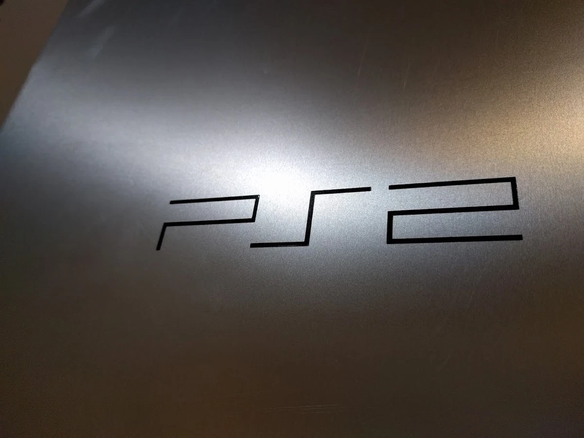 Ps2 Logo Black