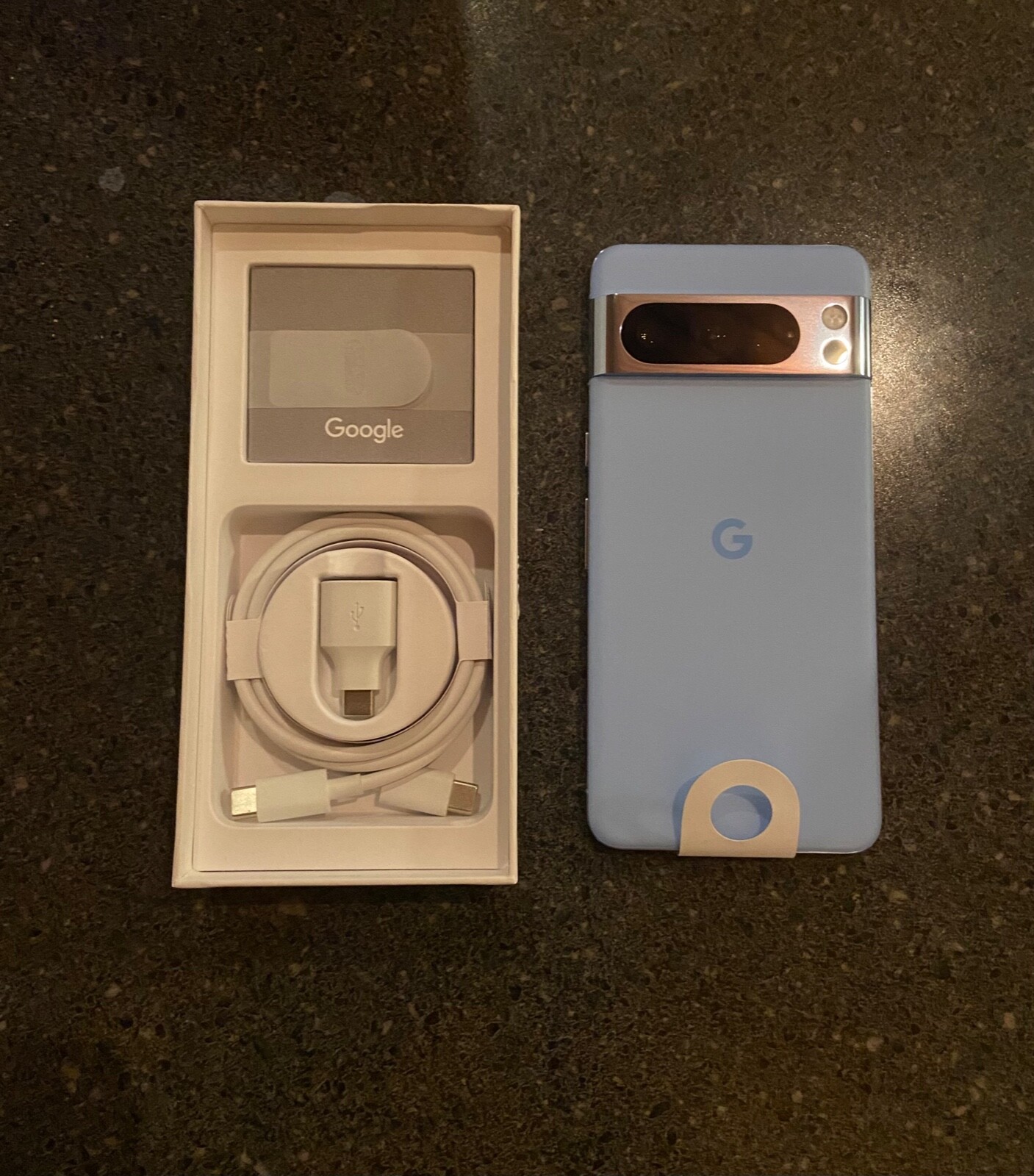 Google+Pixel+8+Pro+-+128GB+-+Bay+%28Verizon%29 for sale online | eBay