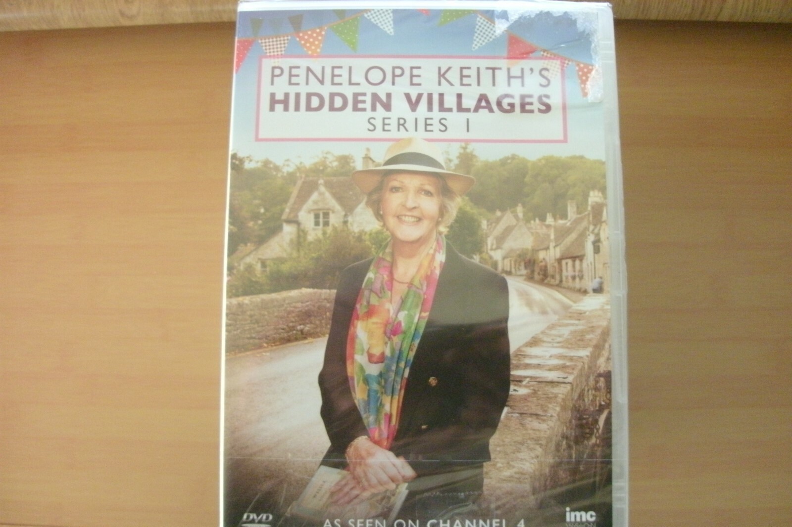 Penelope Keith s Hidden Villages Series 1 Complete DVD 2016 For penelope-keith-s-hidden-villages-series-1-complete-dvd-2016-for