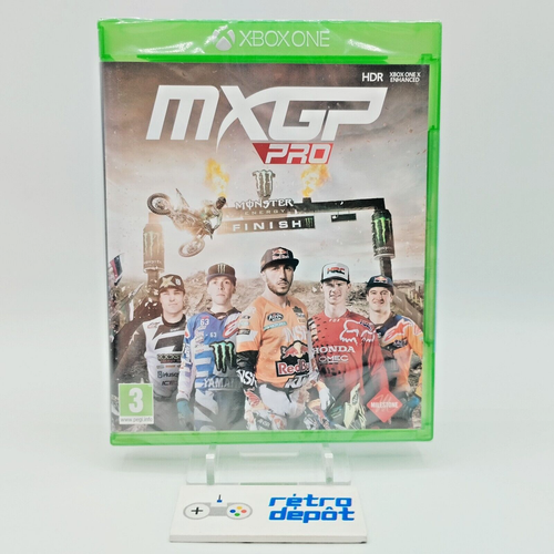 MXGP PRO / Xbox One / Neuf / Sous Blister / PAL / UKV | eBay