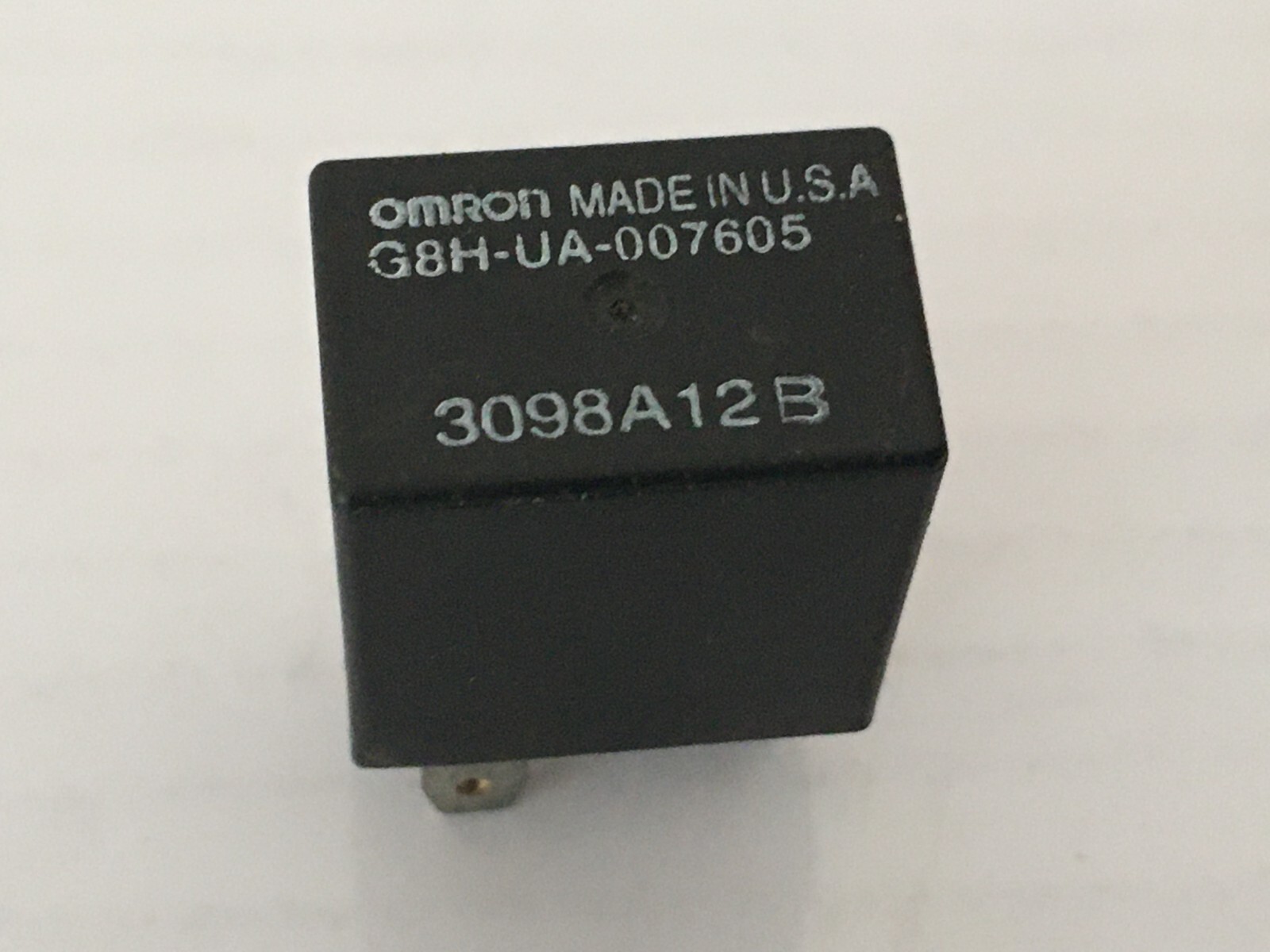 Honda Accord Civic CRV Jazz Black Relay Omron G8h-ua-007605 4-pin ...