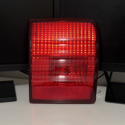 Lincoln LS Rear Left Driver Side Trunk Inner Tail Brake Light Lamp 2000 ...