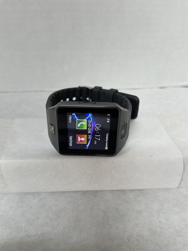 Smartwatch android, Samsung,Not Unlocked, Last year date is 2016, Works ...