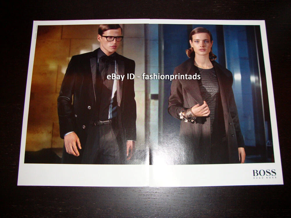 Lars Burmeister Hugo Boss