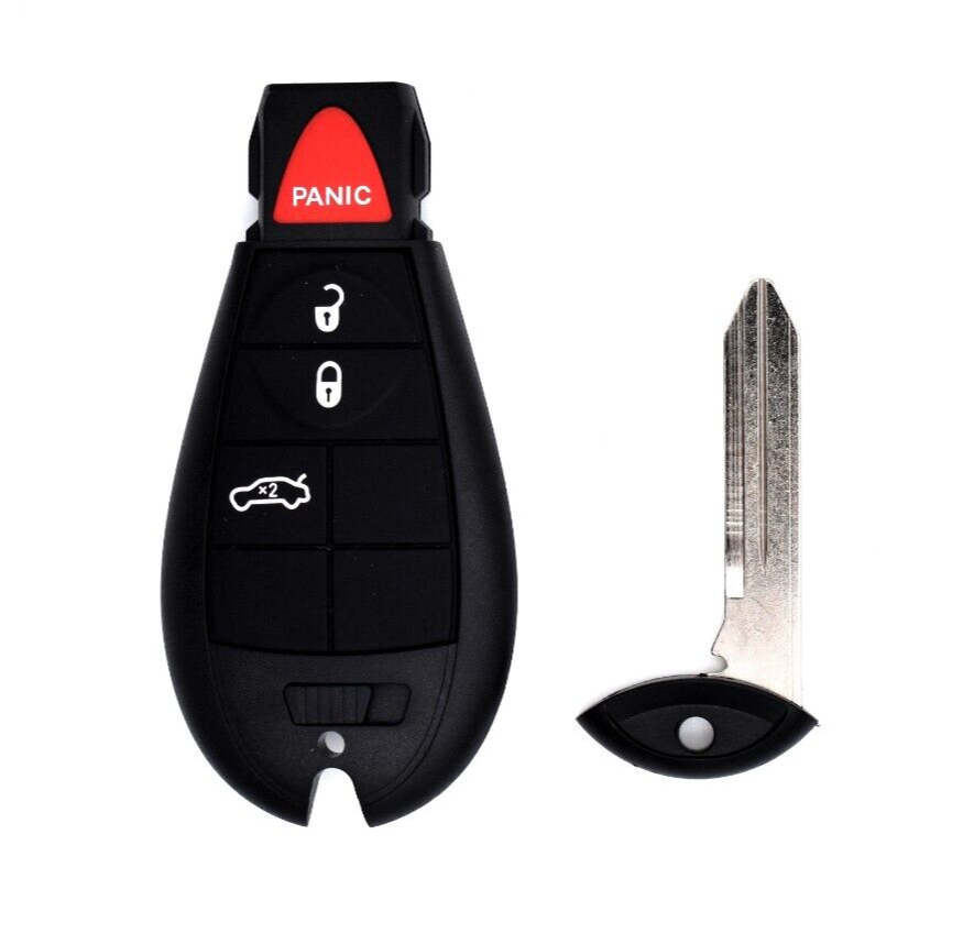 1 OEM Unlocked Fobik Chrysler Dodge Keyless Remote Key Fob IYZ-C01C ...