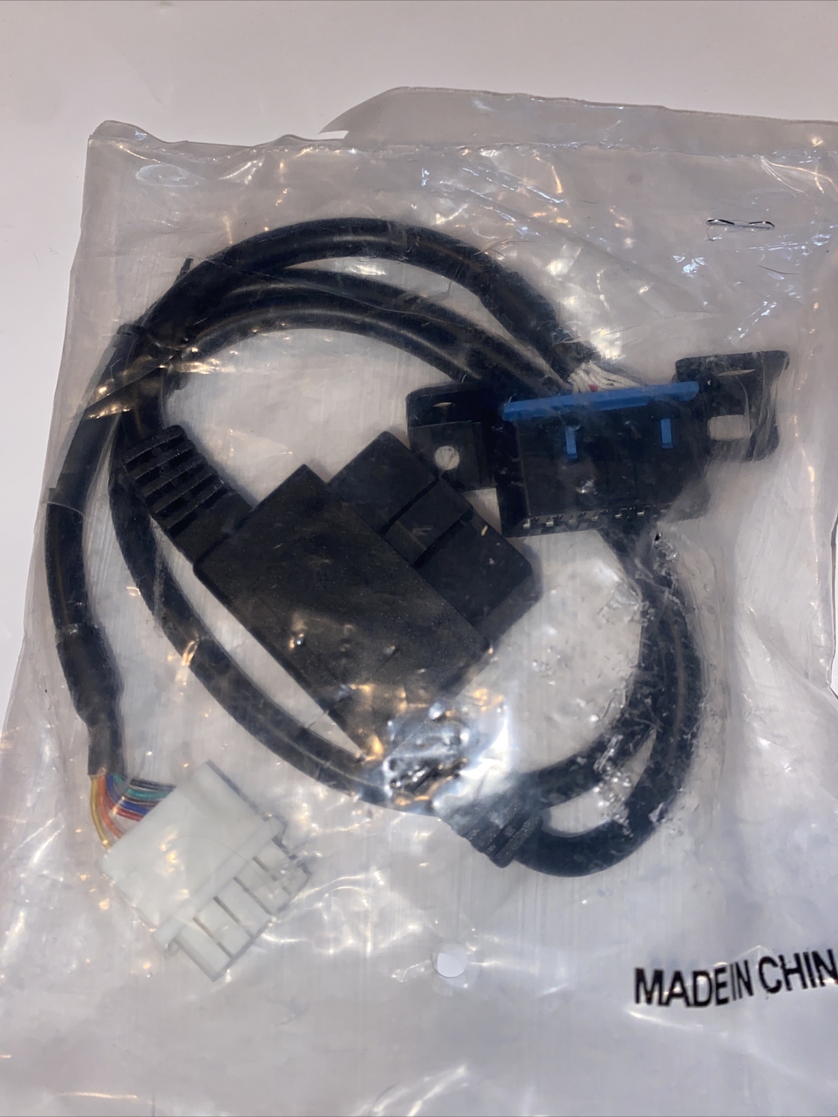 Syn-Tech AIM2.4 OBD II Cable #941B0535-10 | eBay