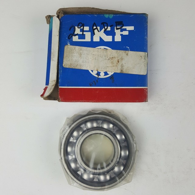 SKF 307NR Deep Groove Ball Bearing 307 Nr Industrial Part 307 N USA ...