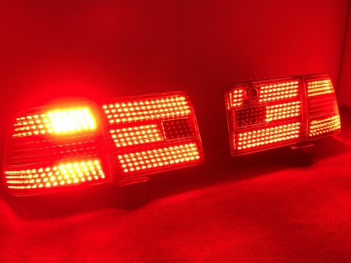 FULL DANCING 1995 - 1997 Lexus LS400 Taillight SET UCF20 UCF21 Celsior ...