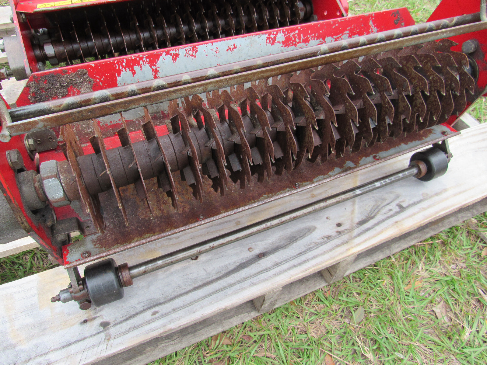 Toro Verticut Reels Triplex Greens Mower Carbide Blades 04493 3150 3100 ...