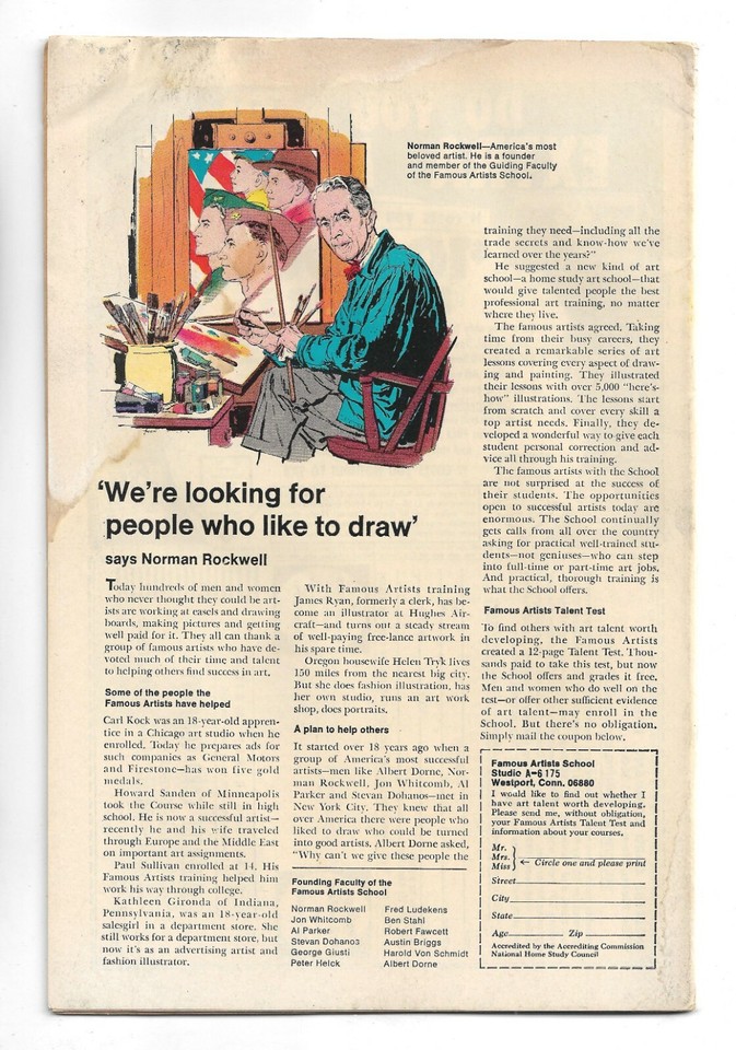 The Sub-Mariner #19 Marvel Comics 1969 Marie Severin art / 1st Stingray ...