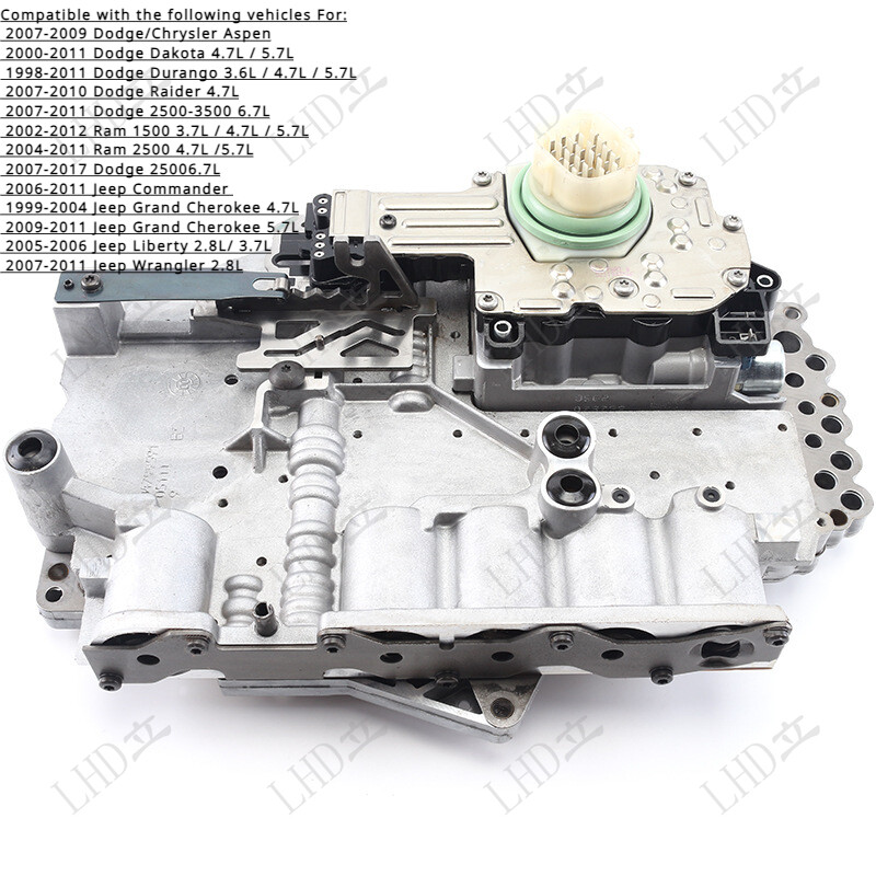 45RFE 545RFE 68RFE Transmission Valve Body For Dodge Ram Chrysler w ...