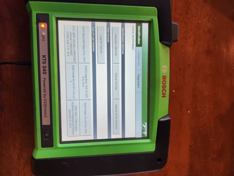 Bosch Kts 340 | eBay