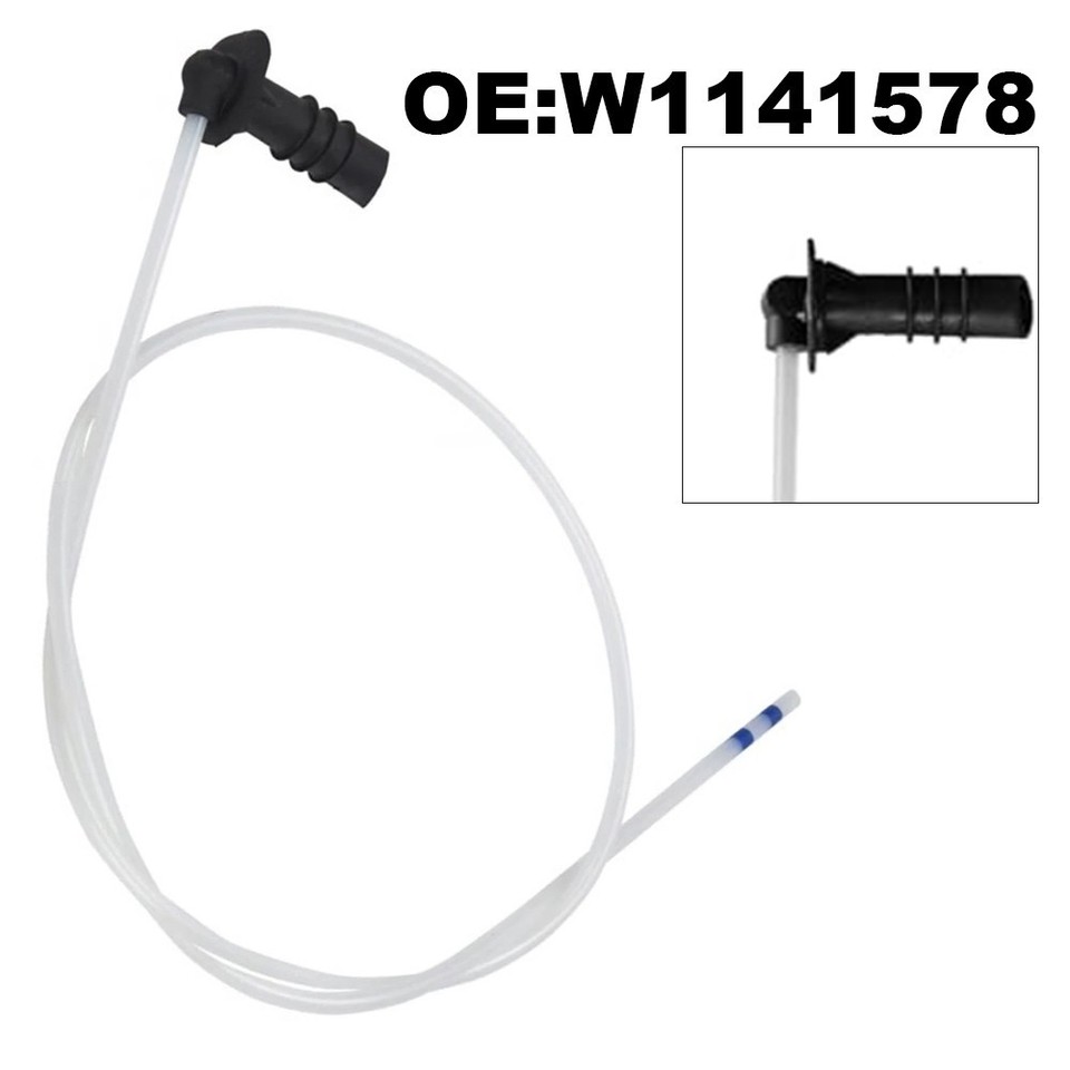 Ice Maker Fill Tube Water Line for WRX735SDHZ W11415785 and 67006317 ...