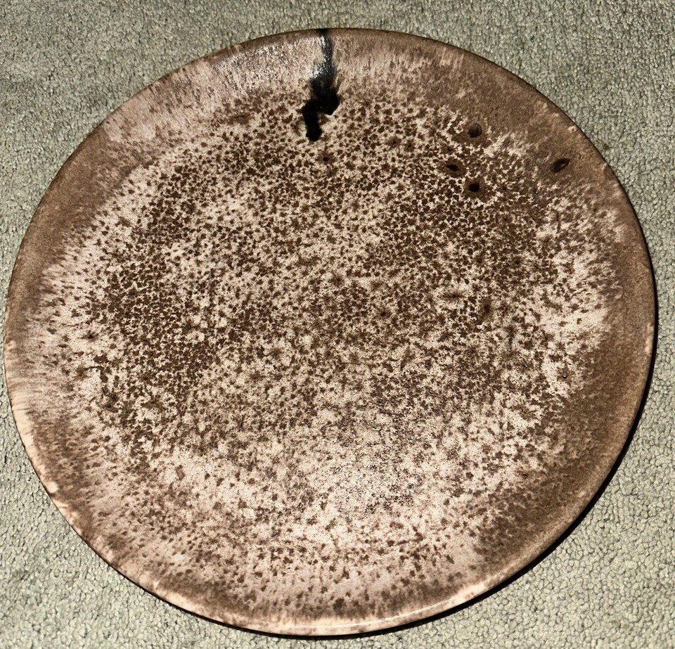 McCarty Pottery Platter Plate | eBay