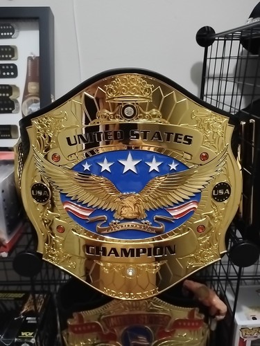 Fandu United States championship belt | eBay