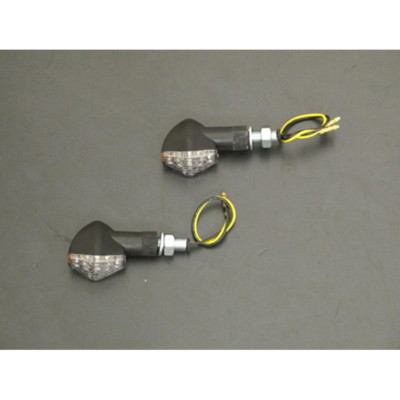 LED Hexagon Turn Signal Set 478059 | eBay