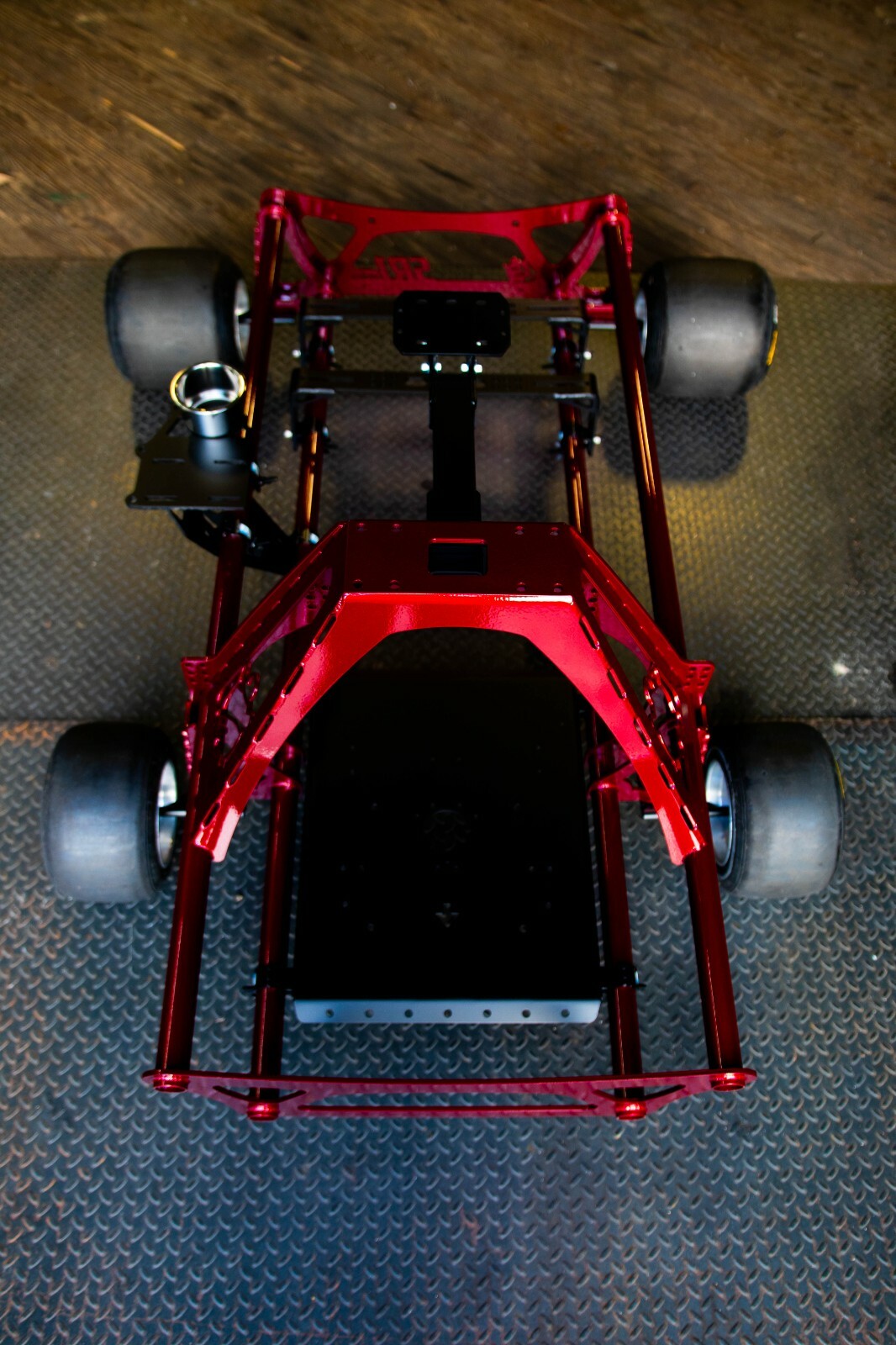 Racing Simulator Chassis EXTREME DUTY Fanatec Logitech Thrustmaster Sim ...