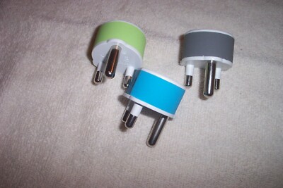REI US Series Travel Power Adapter Plug | eBay
