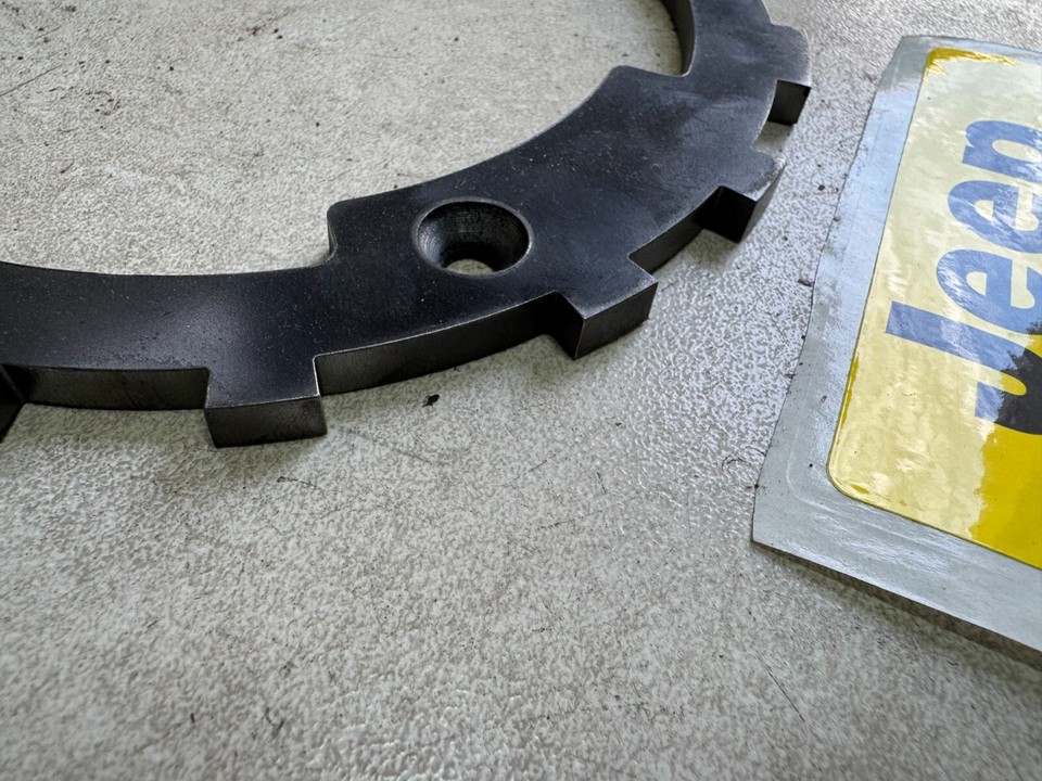 JEEP DODGE 4.7 L. RELUCTOR RING 16 TEETH TONE WHEEL CRANK SHAFT 8 ...