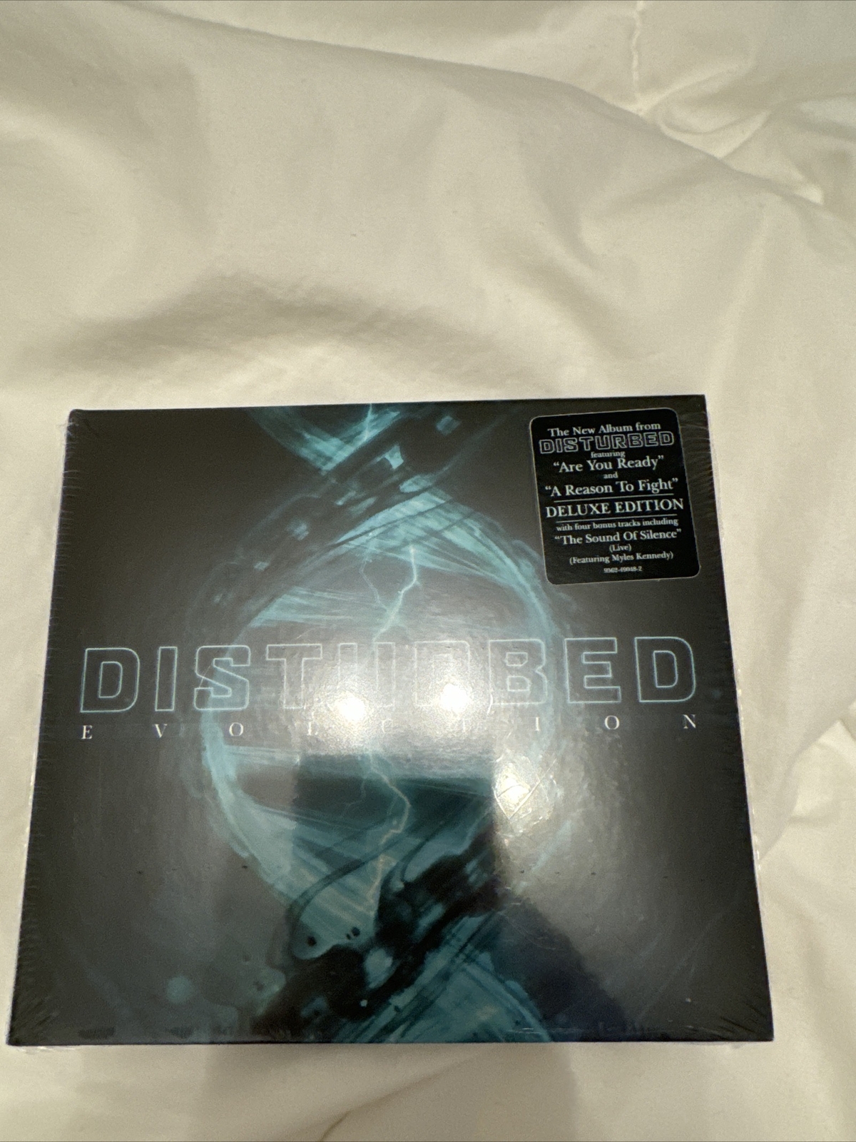 Evolution [Deluxe] by Disturbed (CD, 2018) for sale online | eBay