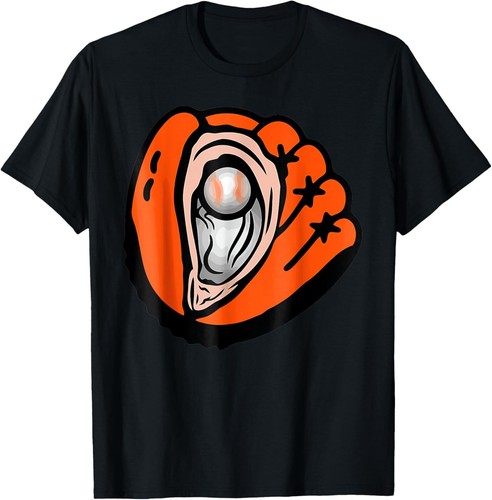 Chesapeake Oyster Catchers Logo T-Shirt | eBay