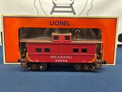 Lionel Reading #92882 Northeast Caboose 6-83357 | eBay
