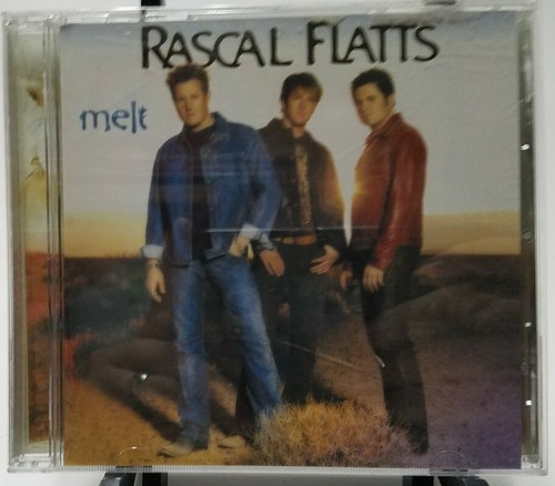 Melt by Rascal Flatts (CD, Oct-2002, Lyric Street) 720616503121| eBay