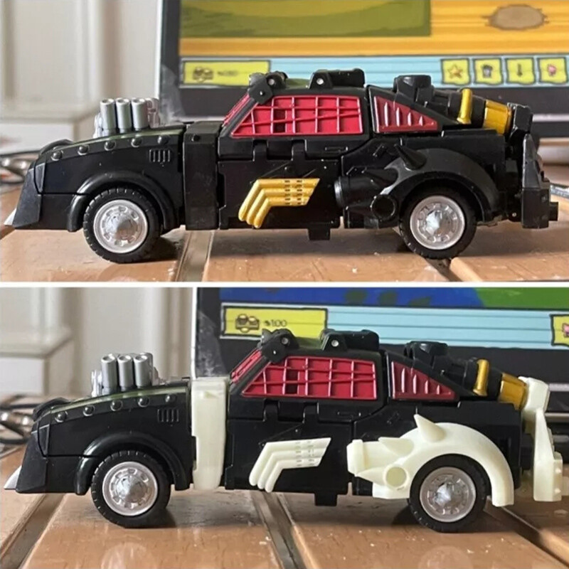 3D DIY Replenish Beautify Upgrade Kit For Legacy United Lockdown ...