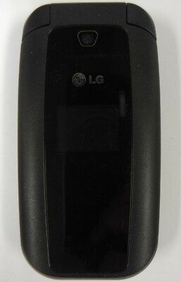 LG 440G - Black (TracFone GSM) Cellular Phone 616960040491| eBay