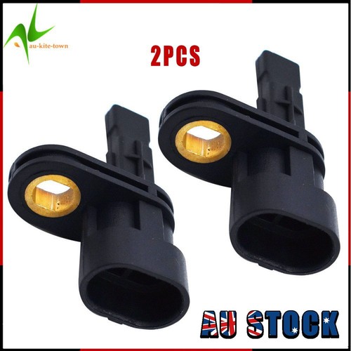 2Pcs Rear ABS Wheel Speed Sensor For Holden Commodore VE Statesman WM ...