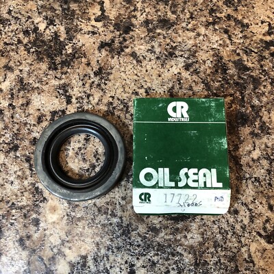 NOS SKF CR 17722 Trans Case Output Shaft Seal PSD Seal Inside! F+S! | eBay