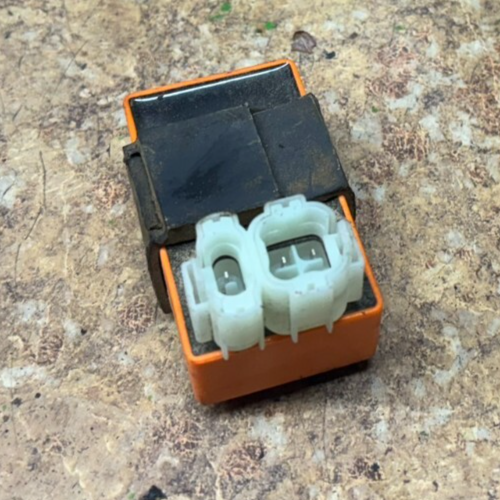 2017 Tao Scooter 50CC CDI Unit Ignitor Ignition Box ECU ECM 50 Super ...