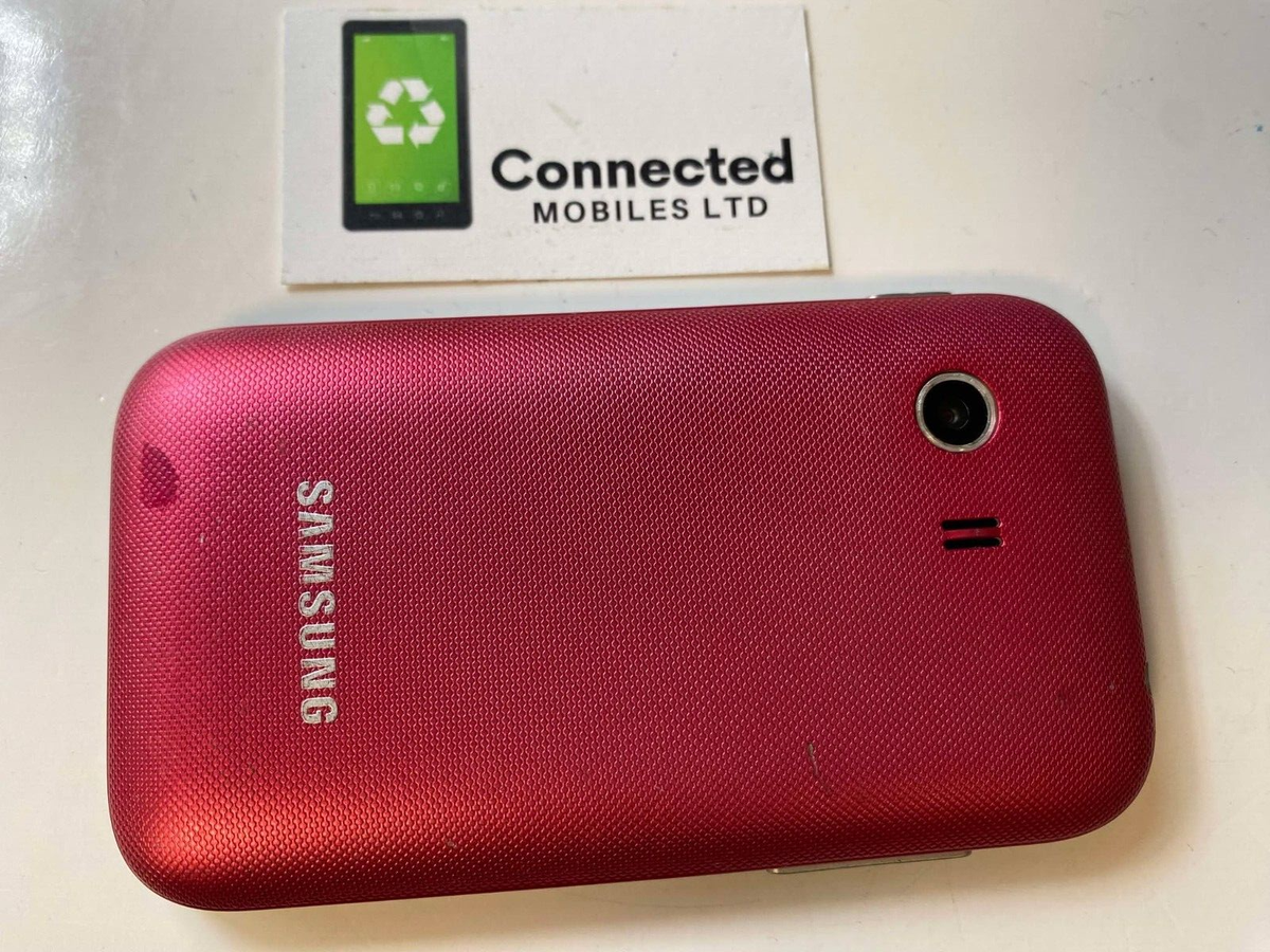 Samsung Galaxy Young Red