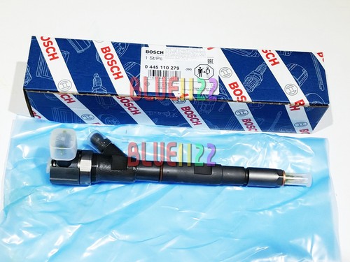 New Fuel INJECTOR 0445110279 338004A150 for Hyundai Starex,H1,Sorento ...