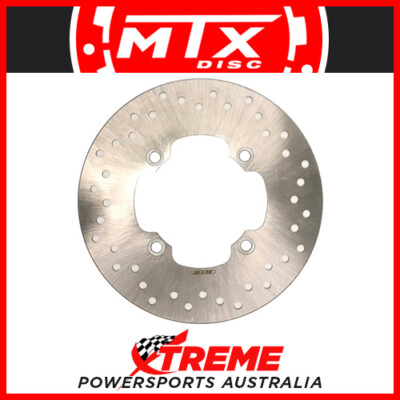 Honda CB400 SF Super Four V-Tec NC39 1999-2003 Rear Brake Disc Rotor ...
