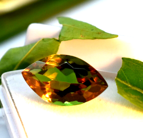 Loose Gemstone Natural Turkish Zultanite marquise Cut 9 to 10 Ct Color ...